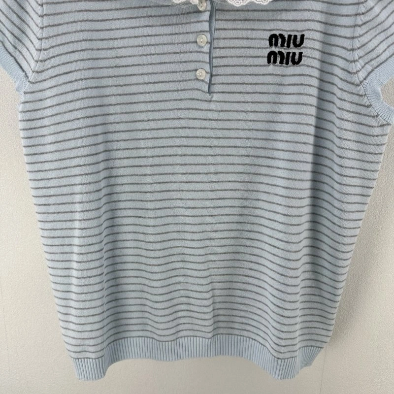 Authentic Miu Miu T-Shirts