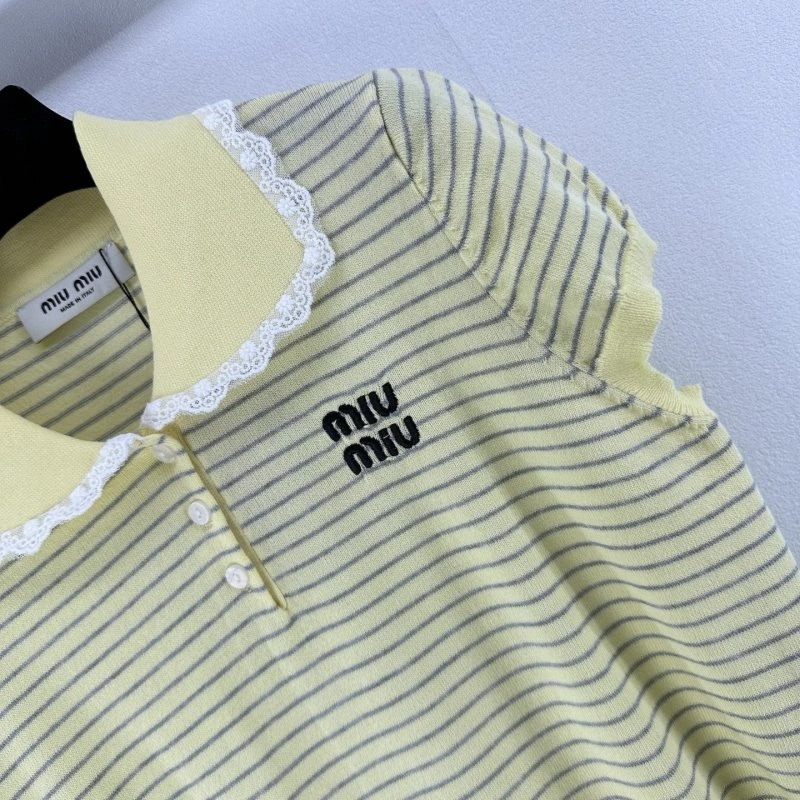 Value-priced Miu Miu T-Shirts