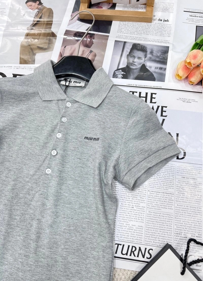 OEM Miu Miu T-Shirts