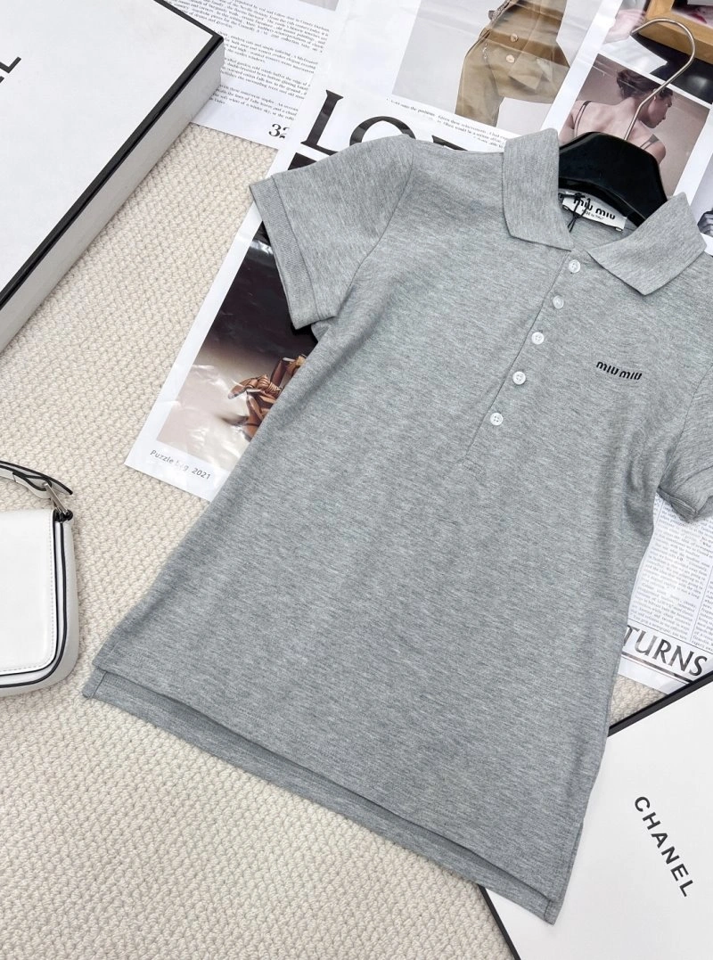 OEM Miu Miu T-Shirts