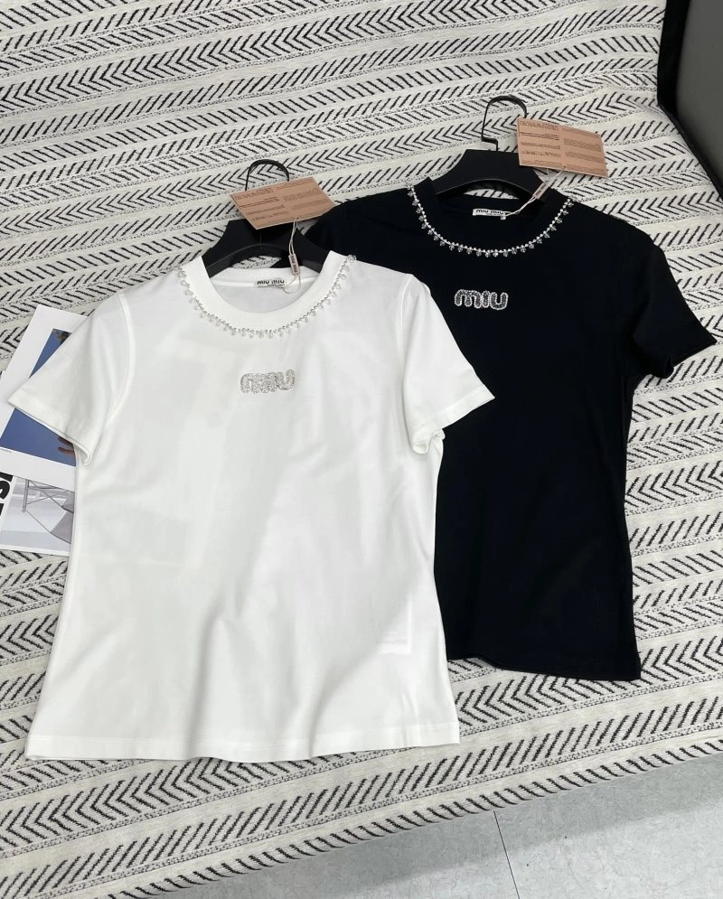Miu Miu T-Shirts