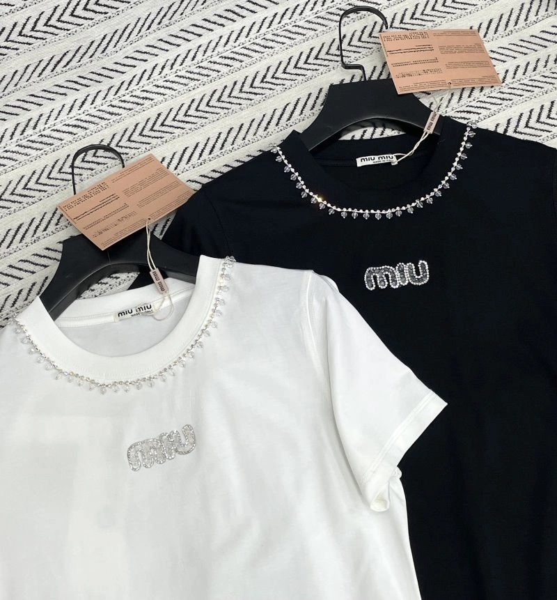 Low-cost Miu Miu T-Shirts