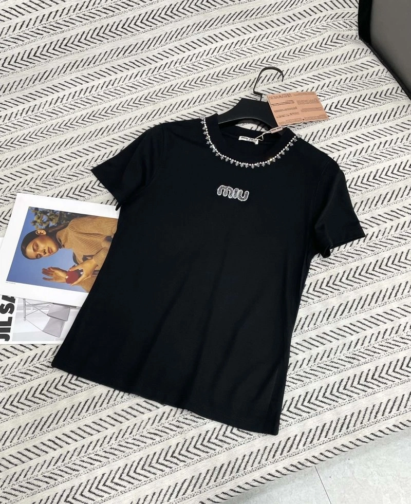 Low-cost Miu Miu T-Shirts