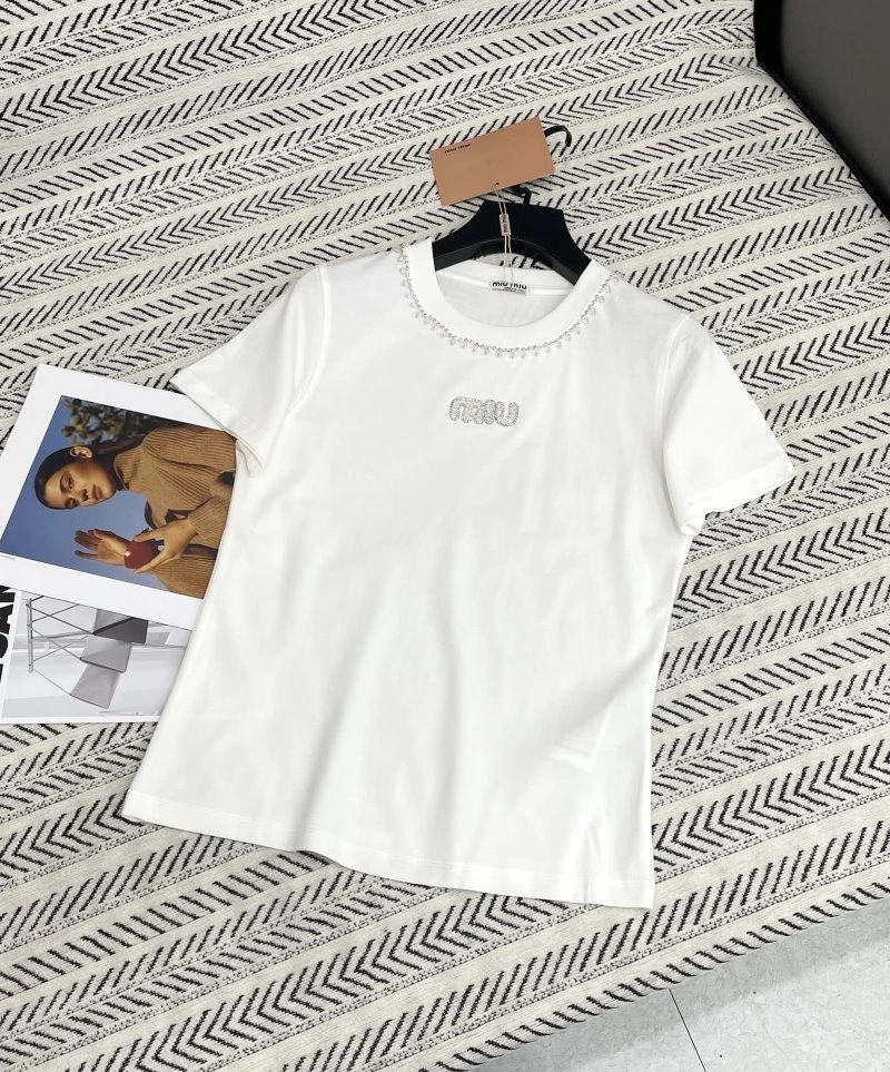 Low-cost Miu Miu T-Shirts