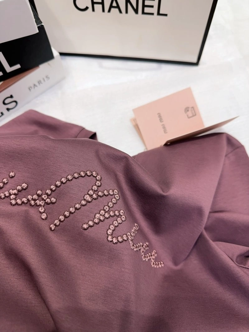 Low-cost Miu Miu T-Shirts