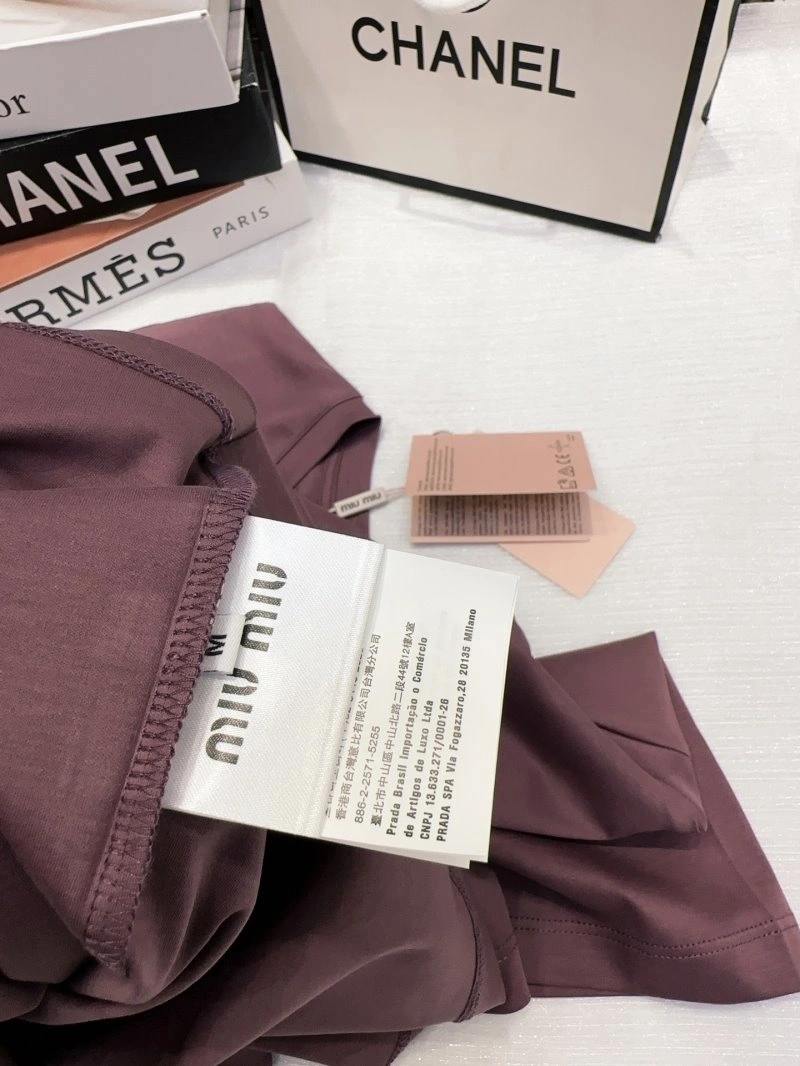 Low-cost Miu Miu T-Shirts