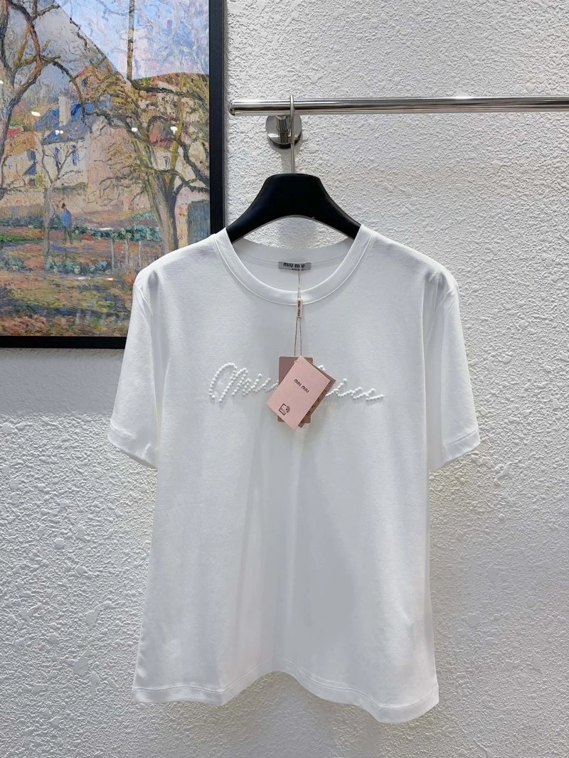 Budget-friendly Miu Miu T-Shirts