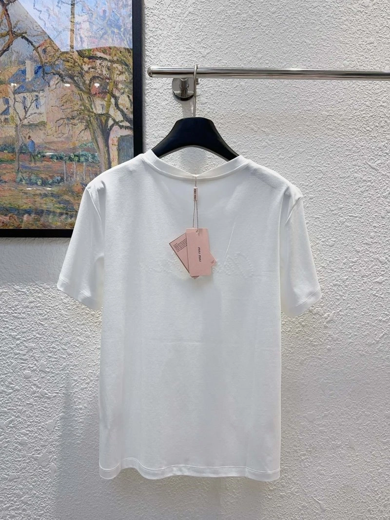 Budget-friendly Miu Miu T-Shirts