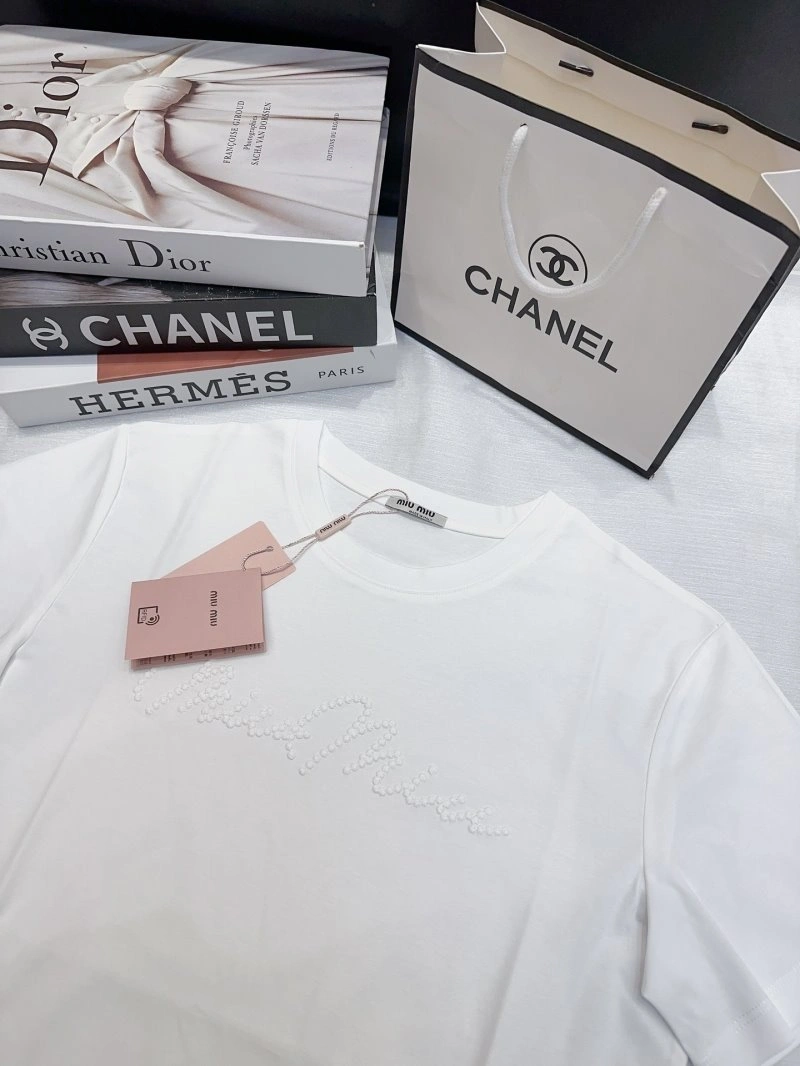 Budget-friendly Miu Miu T-Shirts