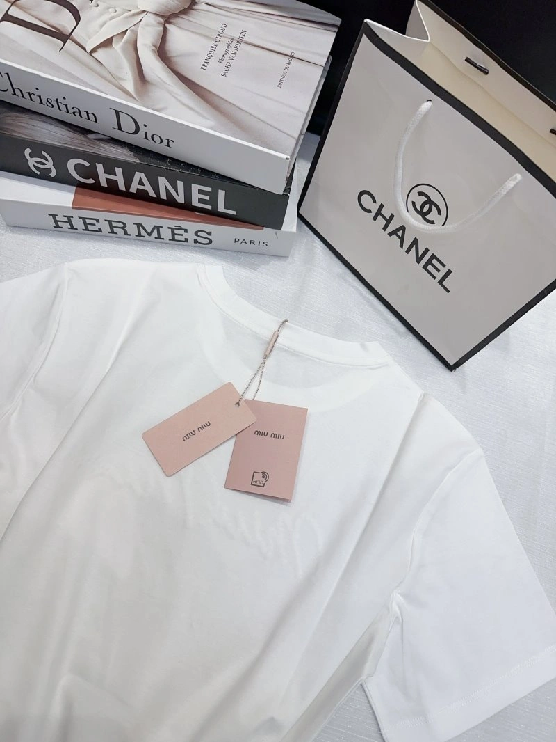 Budget-friendly Miu Miu T-Shirts