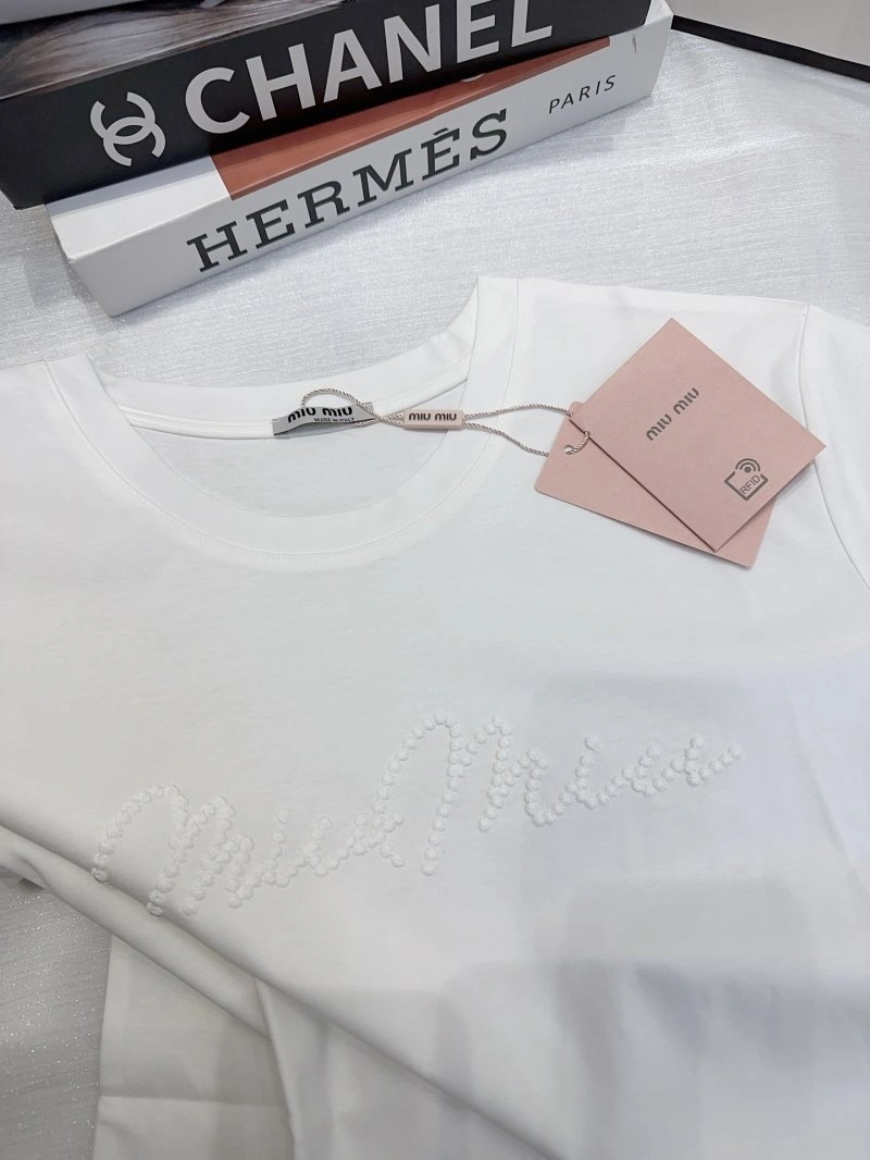 Budget-friendly Miu Miu T-Shirts