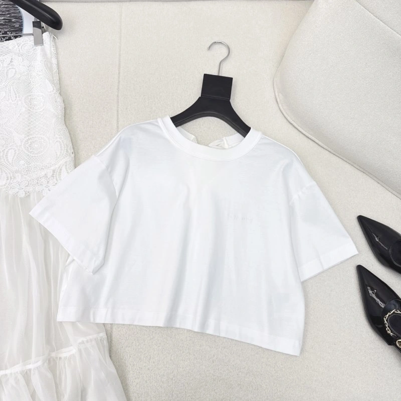 Authentic Miu Miu T-Shirts