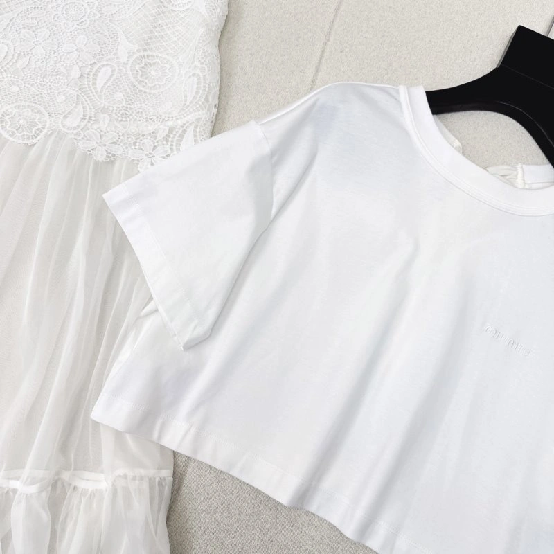 Authentic Miu Miu T-Shirts