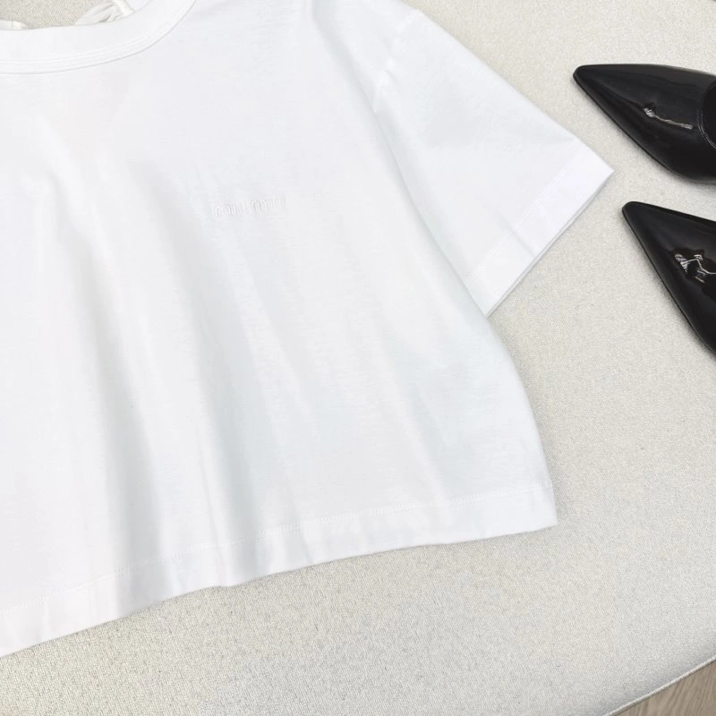 Authentic Miu Miu T-Shirts