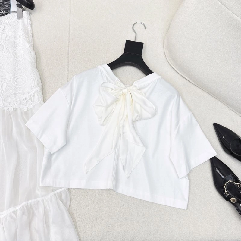 Authentic Miu Miu T-Shirts