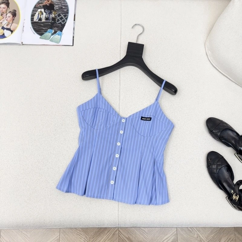 Factory-made Miu Miu T-Shirts
