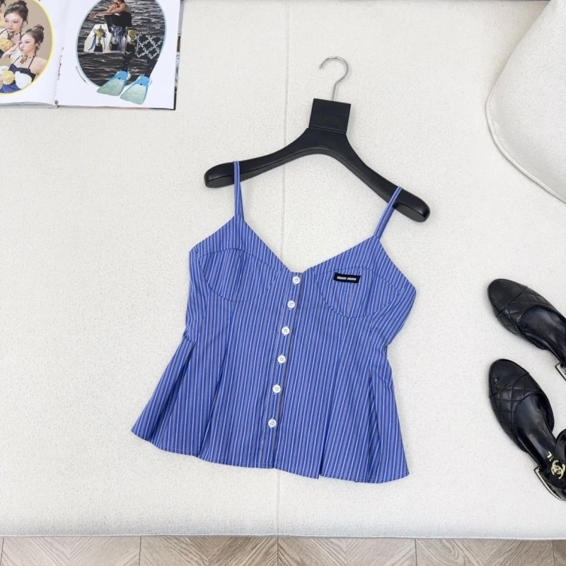 Factory-made Miu Miu T-Shirts