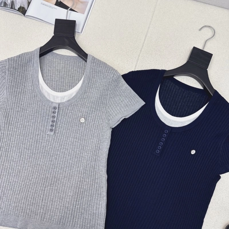 Perfect replica Miu Miu T-Shirts