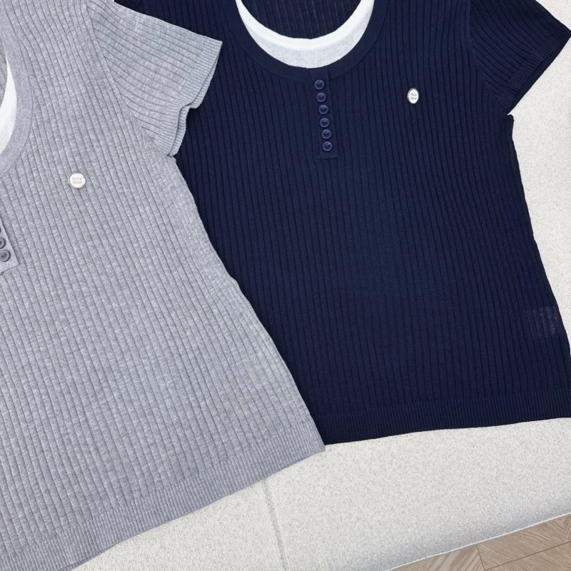 Perfect replica Miu Miu T-Shirts