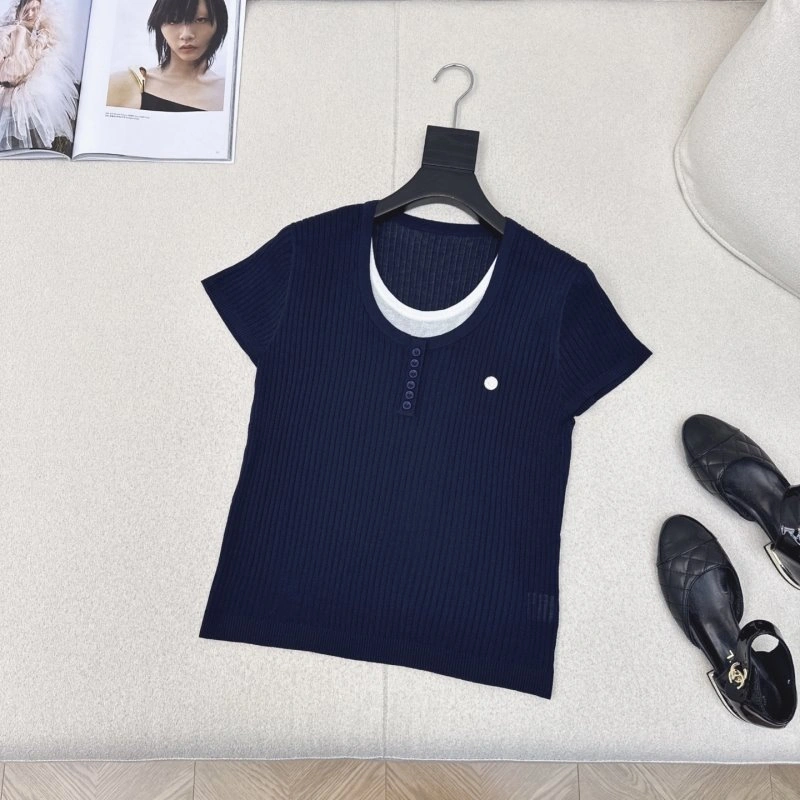 Perfect replica Miu Miu T-Shirts