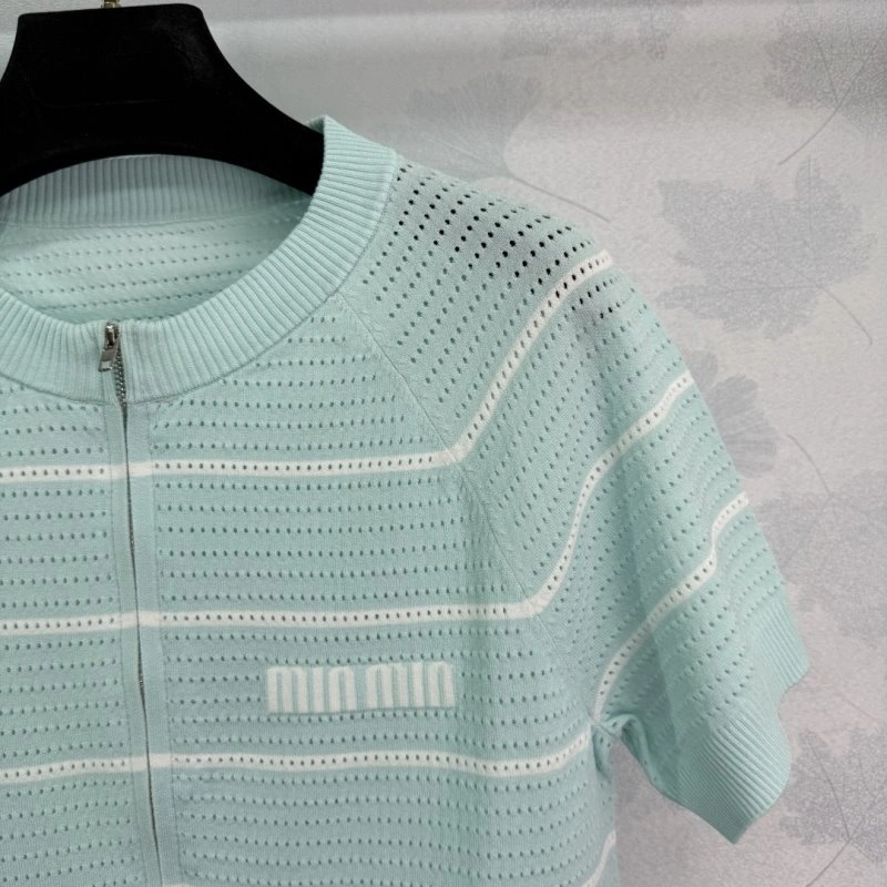 Accurate model Miu Miu T-Shirts