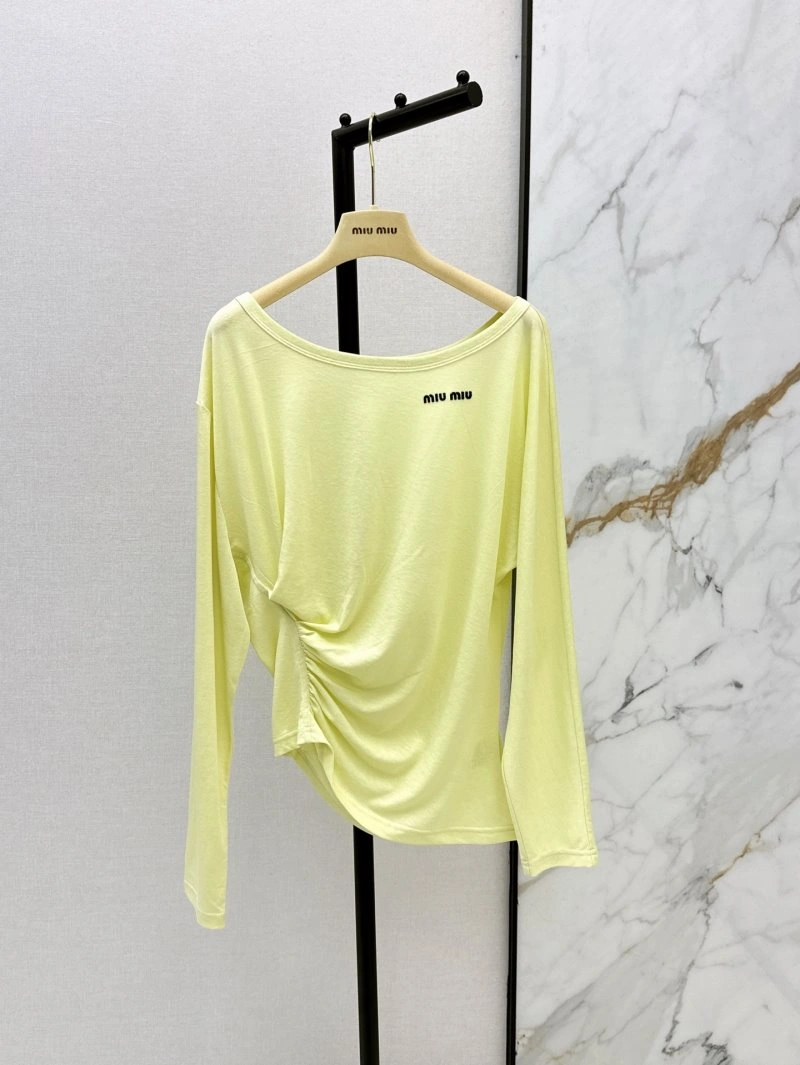 Miu Miu T-Shirts
