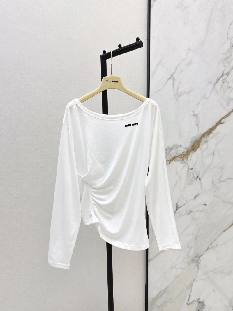 Miu Miu T-Shirts