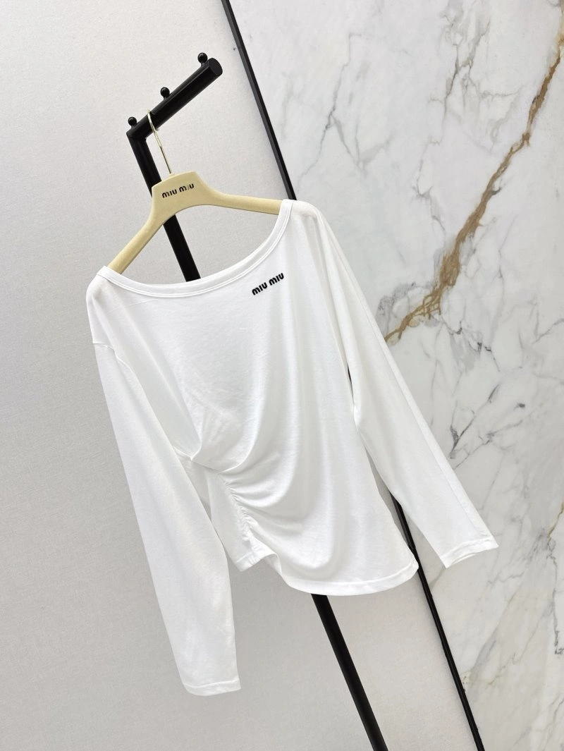 Real Miu Miu T-Shirts