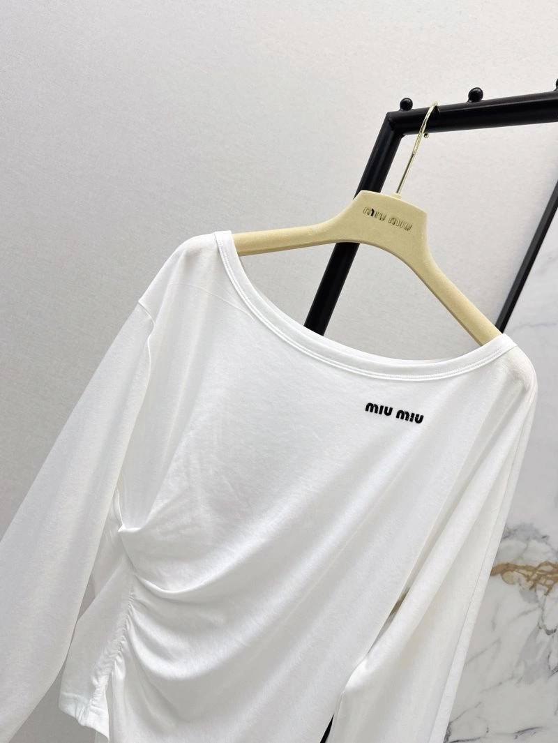 Real Miu Miu T-Shirts