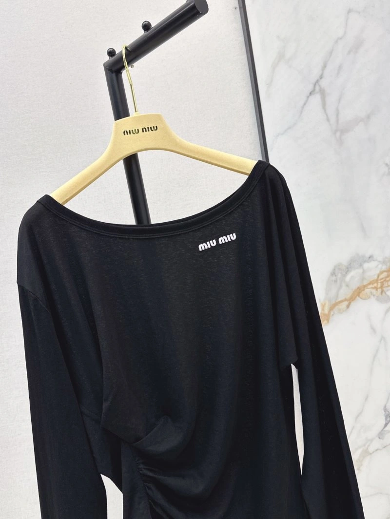 Top mirror Miu Miu T-Shirts