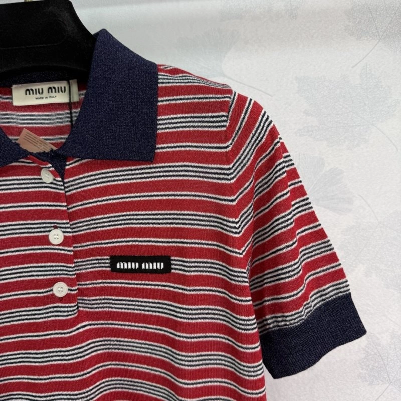 Authentic Miu Miu T-Shirts