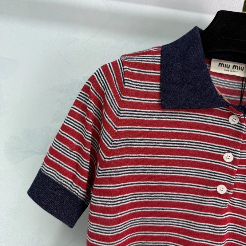 Authentic Miu Miu T-Shirts