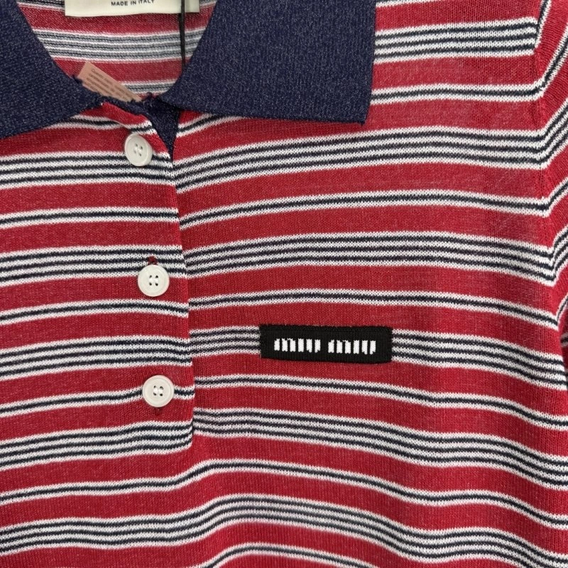 Authentic Miu Miu T-Shirts