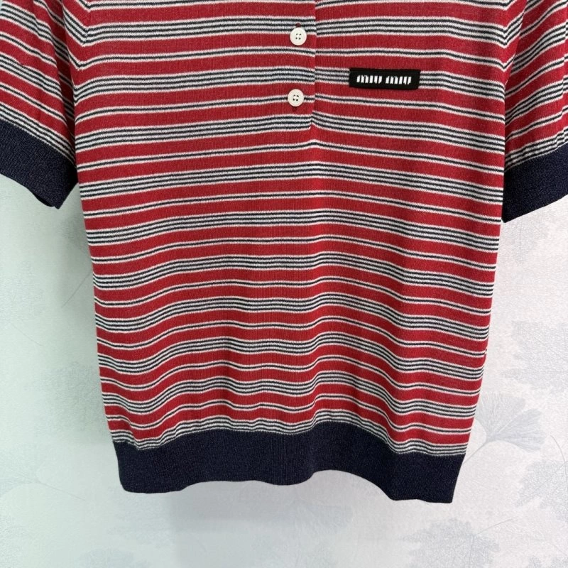 Authentic Miu Miu T-Shirts