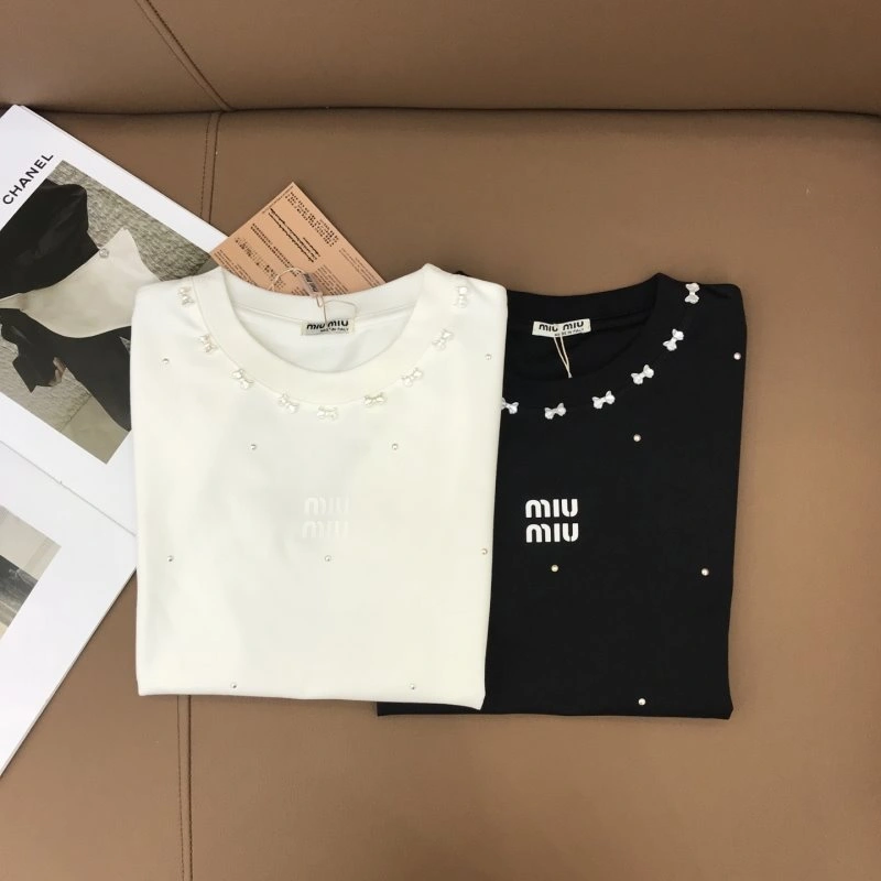 Low-cost Miu Miu T-Shirts