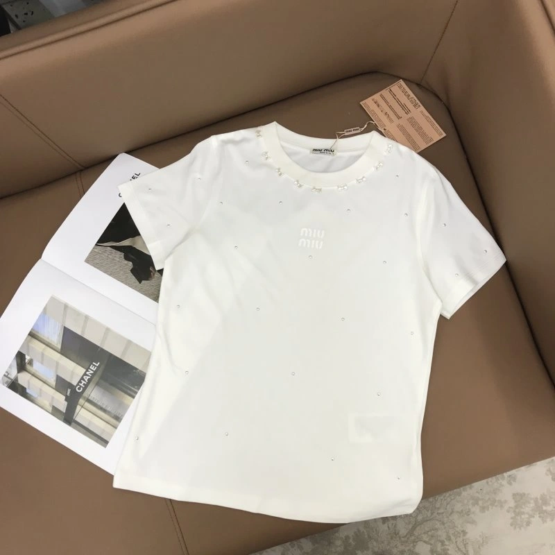 Low-cost Miu Miu T-Shirts
