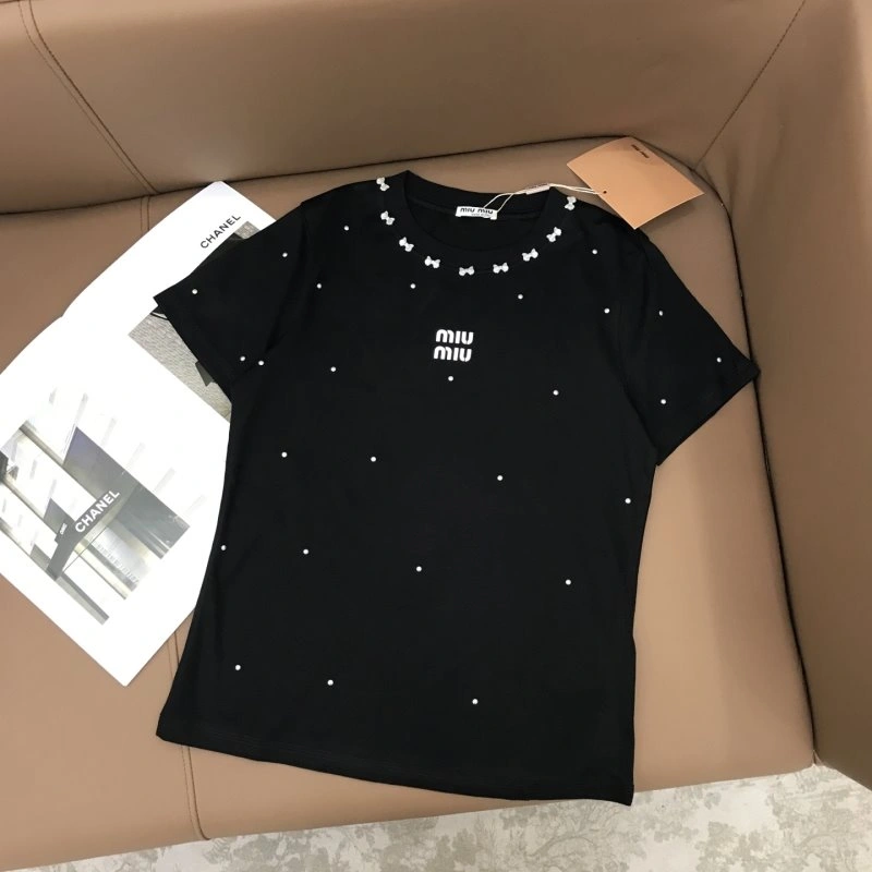 Low-cost Miu Miu T-Shirts