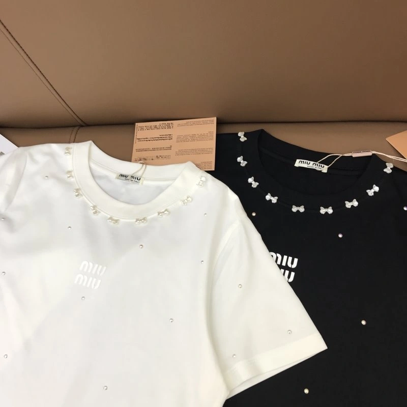 Low-cost Miu Miu T-Shirts