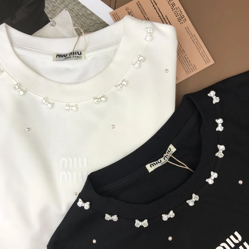 Low-cost Miu Miu T-Shirts