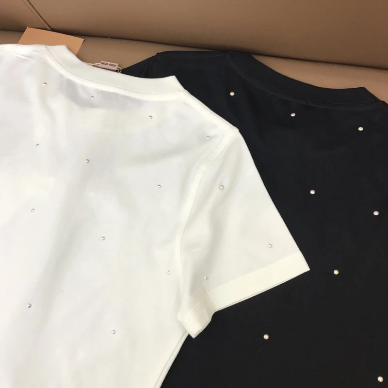 Low-cost Miu Miu T-Shirts