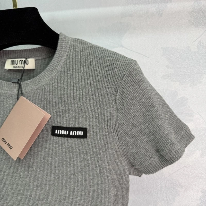 Cut-rate Miu Miu T-Shirts