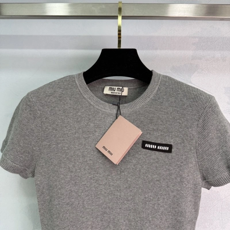 Cut-rate Miu Miu T-Shirts
