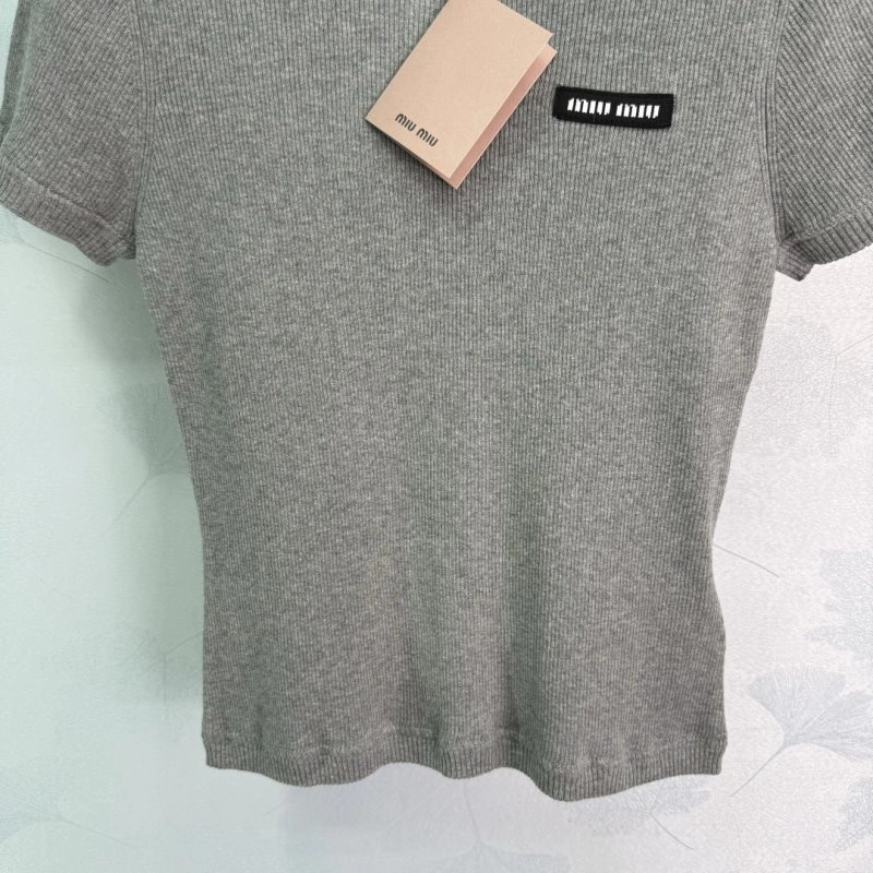 Cut-rate Miu Miu T-Shirts