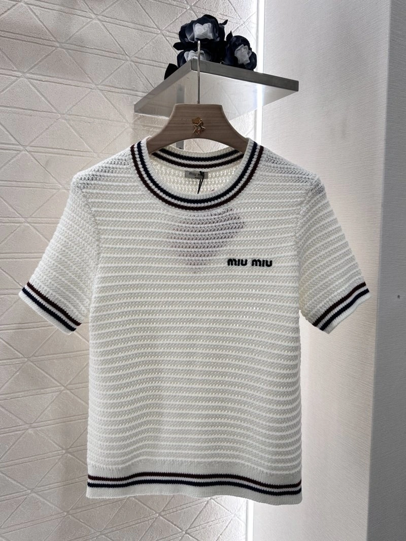 Miu Miu T-Shirts