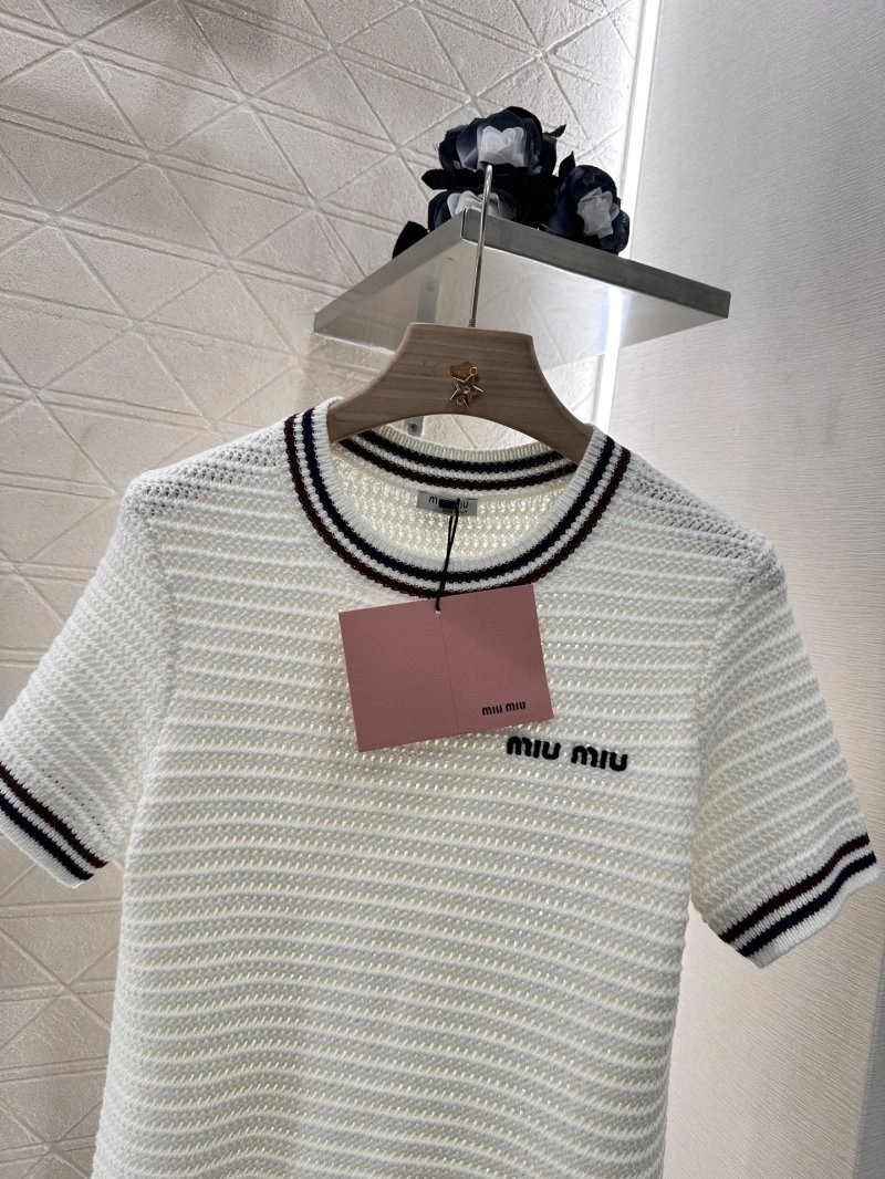 Discounted Miu Miu T-Shirts