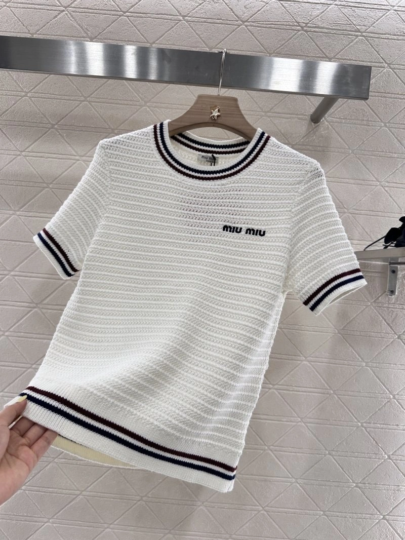 Discounted Miu Miu T-Shirts