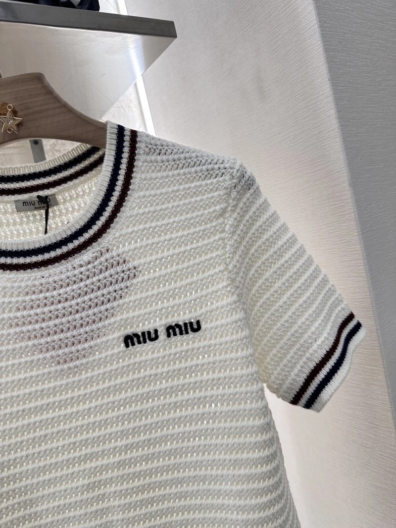 Discounted Miu Miu T-Shirts