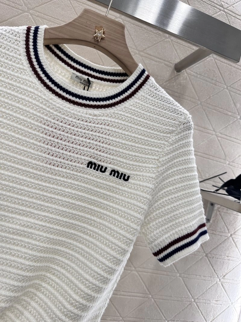 Discounted Miu Miu T-Shirts
