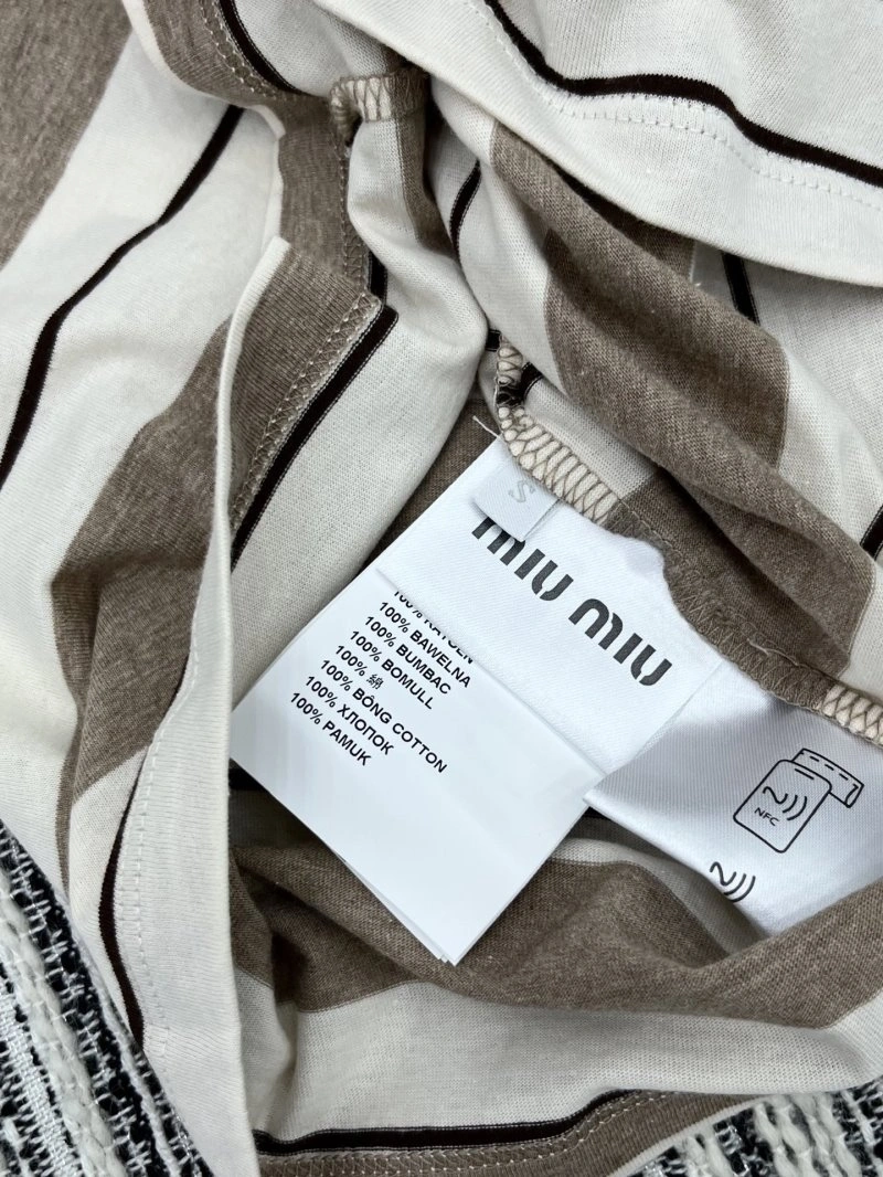 Discounted Miu Miu T-Shirts