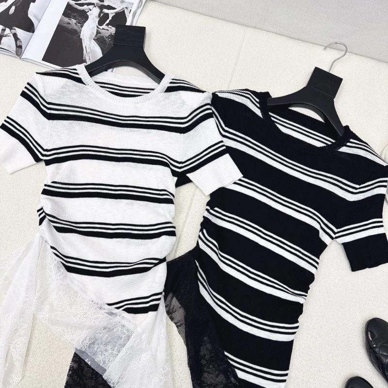 Exact replica Miu Miu T-Shirts